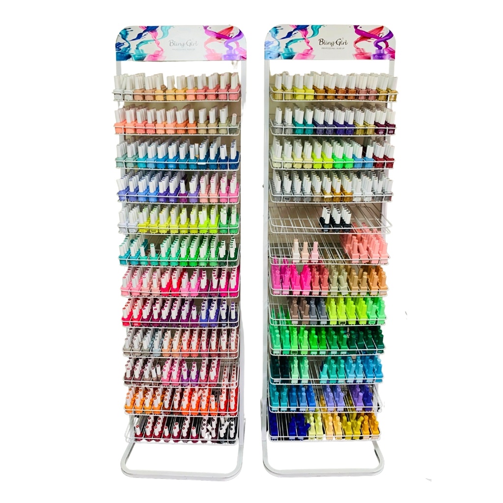 Bling Girl Gel/Acrylic Stand Large [S10P02] | BlingGirl Wholesale